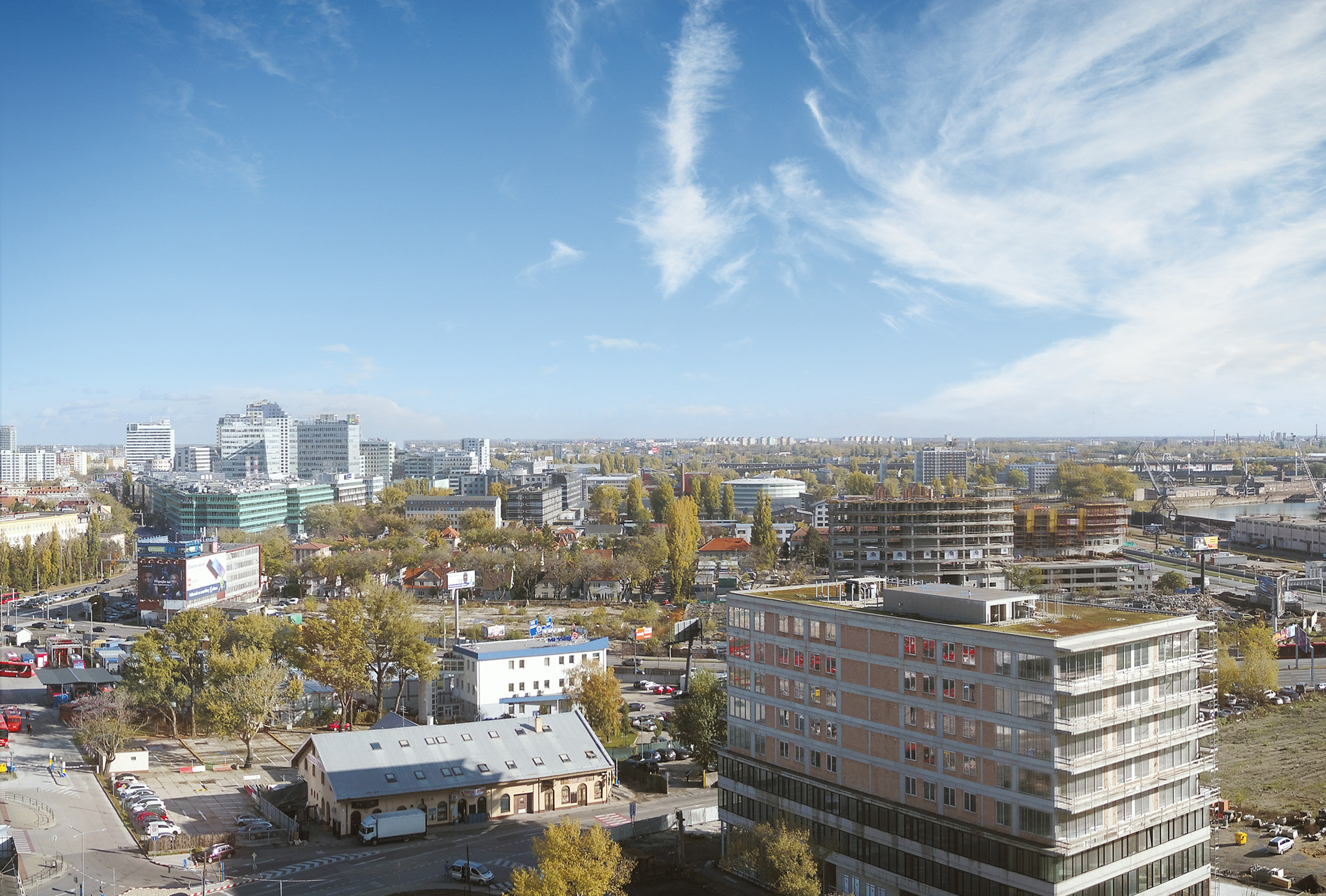 Sky Park - Byt 4.128