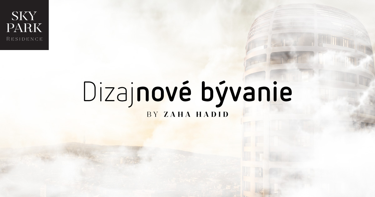 SKY PARK by Zaha Hadid